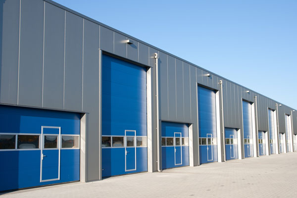 Industrial Cladding - Ian Bull Ltd