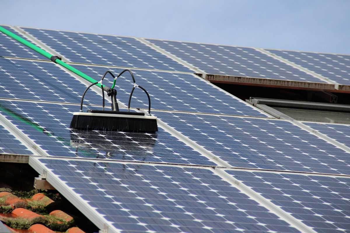 Solar & Thermal Panels - Ian Bull Ltd